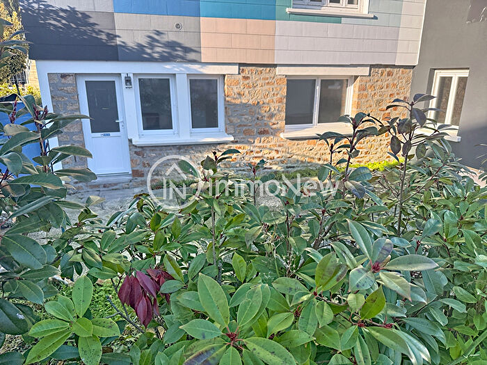 Appartement à vendre - Granville, Saint-Nicolas - 2 pièces - 1 chambre