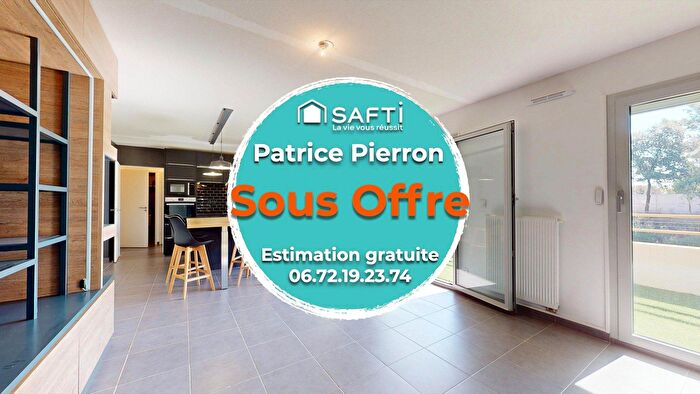 Appartement à vendre - Castelnau-le-Lez, Devois, Zone dactivité lAube Rouge - 3 pièces - 1 chambre