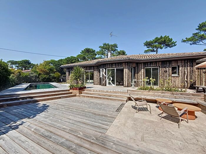 Maison à vendre - Lège-Cap-Ferret - 7 pièces - 5 chambres