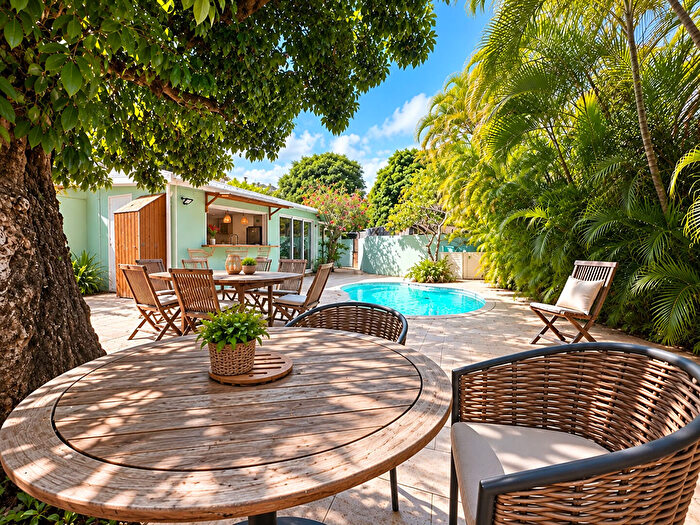 Maison 5 pièces à vendre à Saint-Paul, Saint-Gilles les Bains
