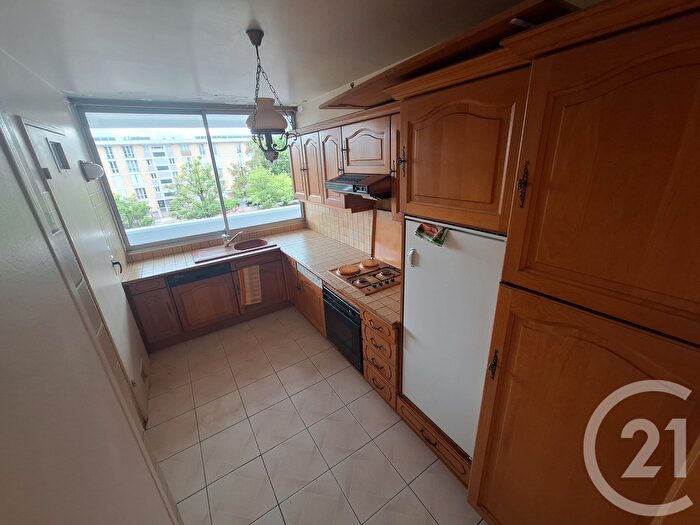 Massy, Massy-Opéra, La Bonde - Appartement 4 pièces à vendre