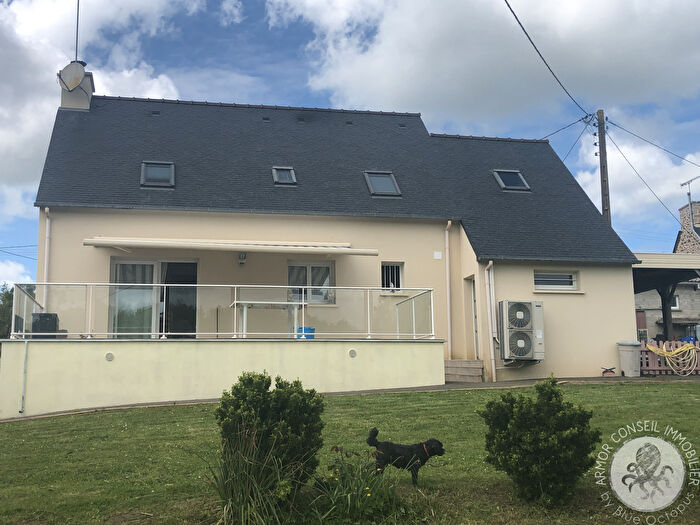 Maison 5 pièces à Pluduno, à vendre