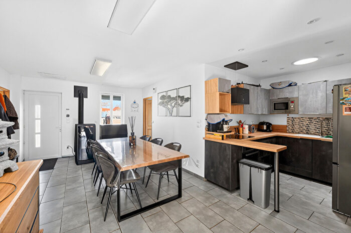 Maison à vendre - Masny - 4 pièces - 2 chambres