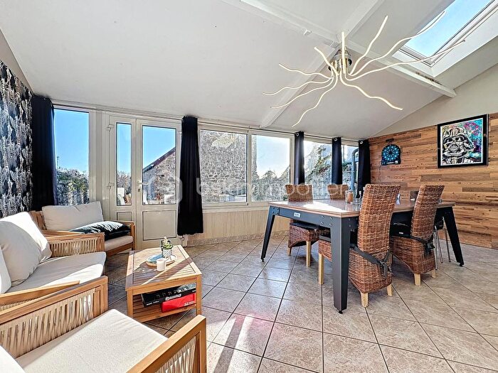 Maison à vendre - Montebourg - 4 pièces - 2 chambres