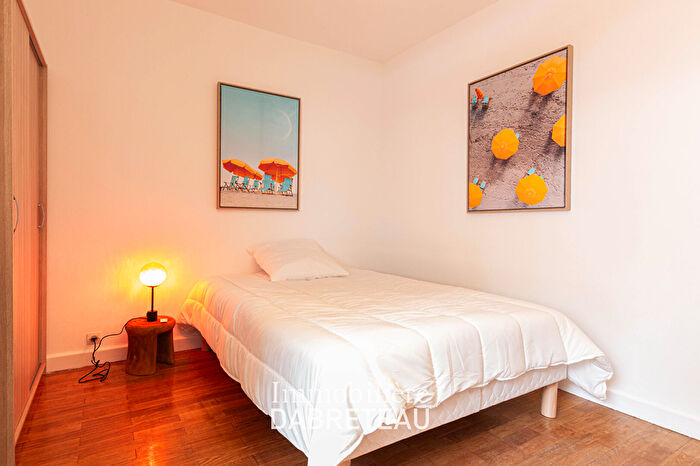 Appartement 6 pièces à louer à Villeurbanne, Croix Luizet