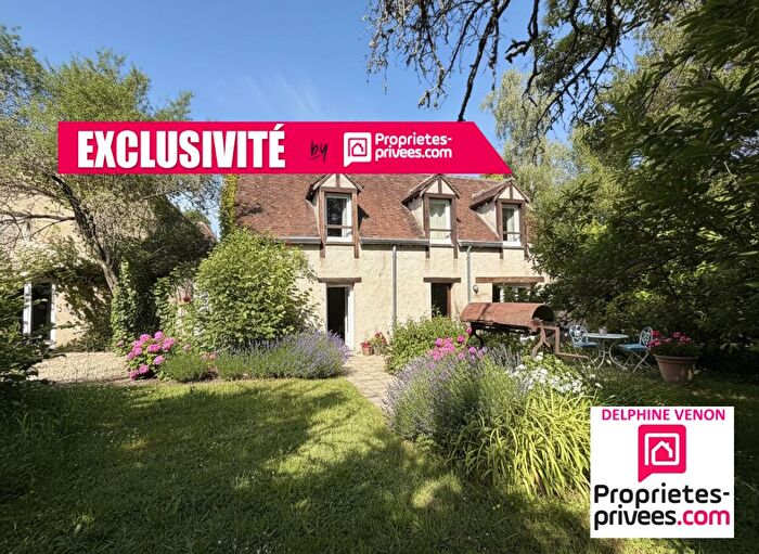 Combreux - Maison 15 pièces à vendre