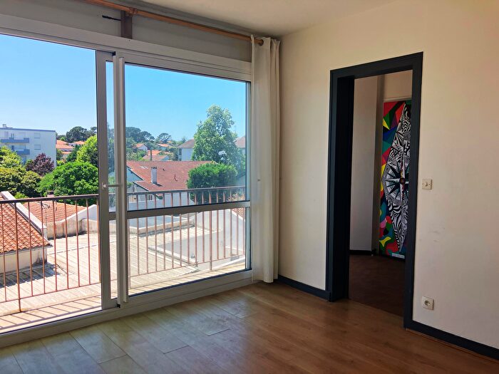 Anglet : Appartement 2 pièces à vendre