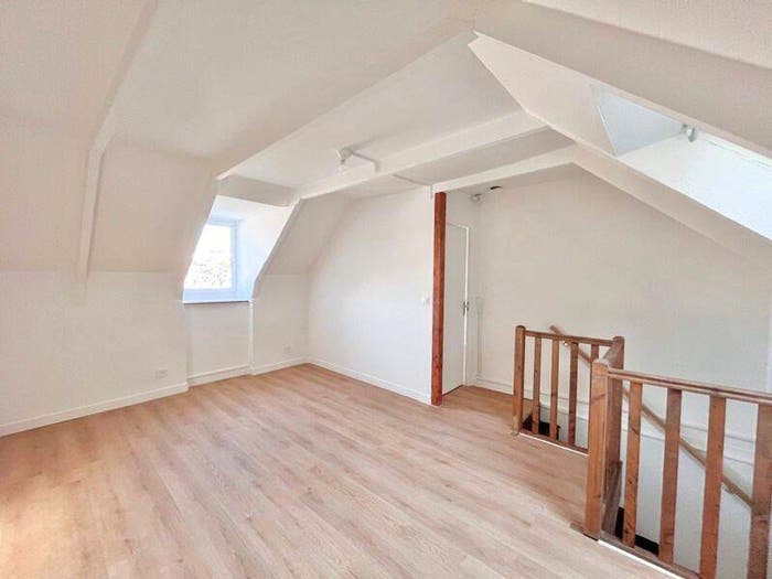 Centre Ville, Morlaix : Appartement 2 pièces à louer