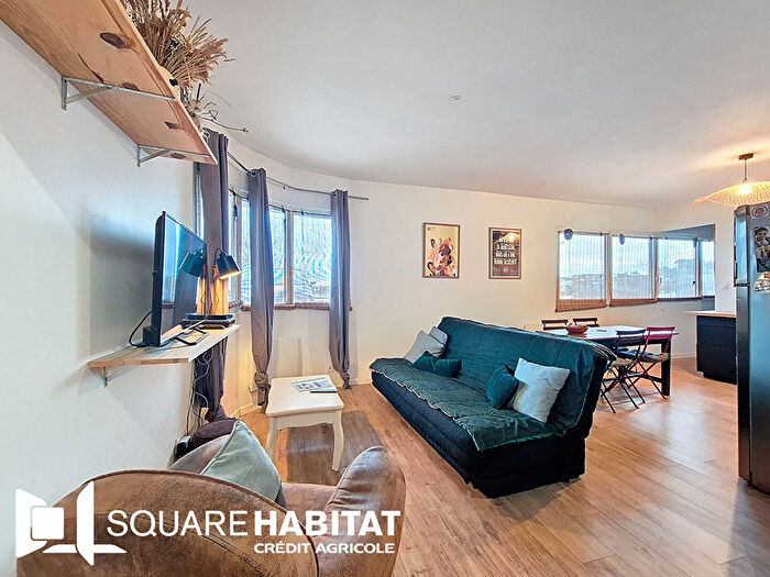 Appartement à vendre - Saint-Quay-Portrieux - 2 pièces - 1 chambre