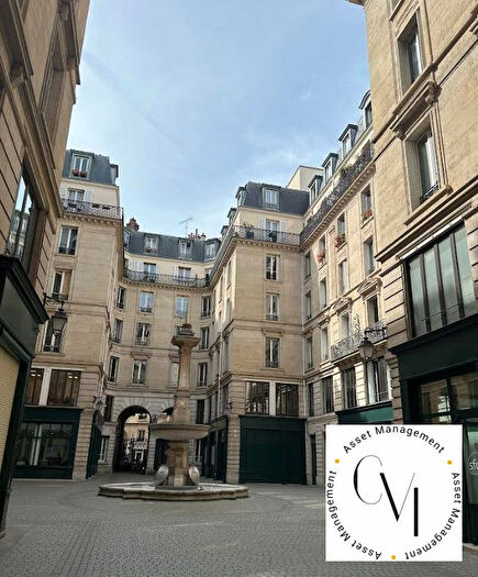 Paris 1er, Saint-Germain, L'Auxerrois - Appartement 2 pièces à vendre