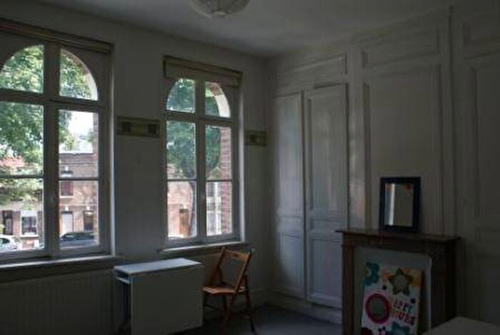 Appartement à louer - Amiens - 1 pièce