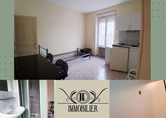 Appartement à louer - Gien - 1 pièce