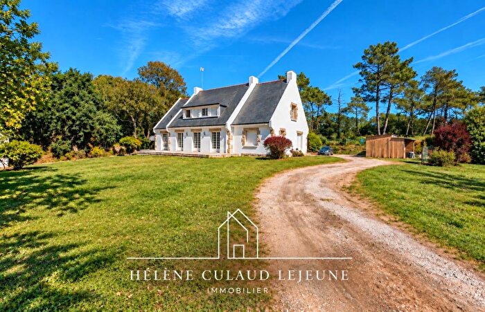 Maison 8 pièces à vendre à La Trinité-sur-Mer