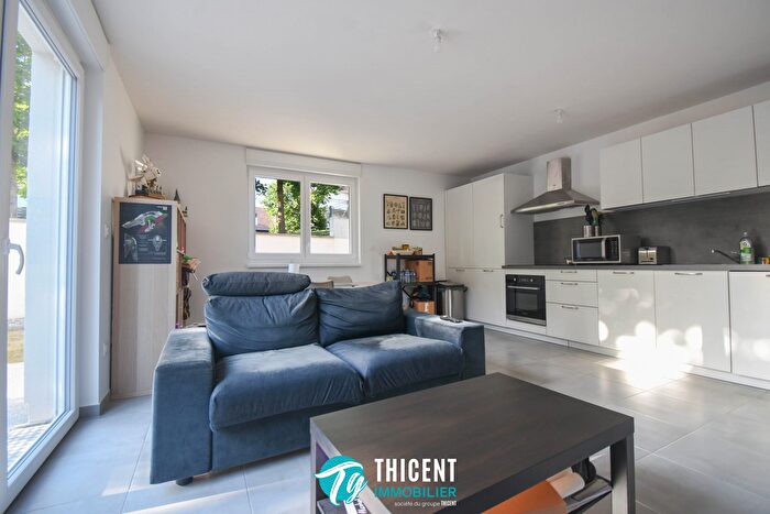 Geudertheim : Appartement 3 pièces à louer