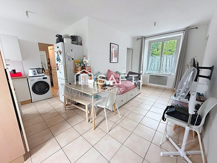 Appartement 3 pièces à vendre à Senlis, Centre-ville