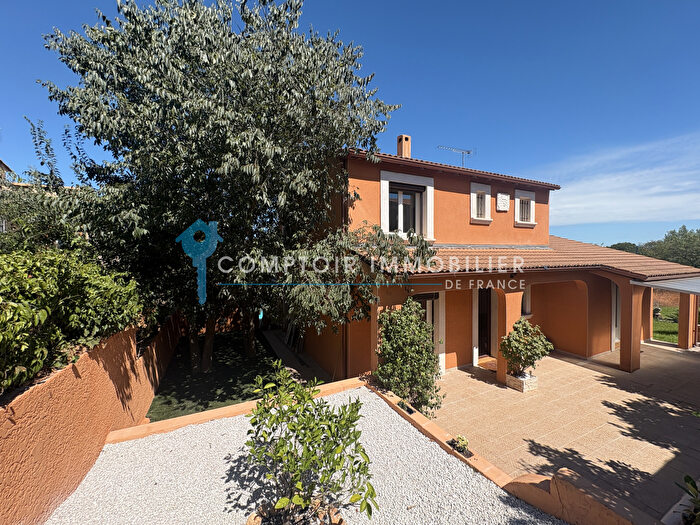 Maison à vendre - Le Crès - 5 pièces - 4 chambres