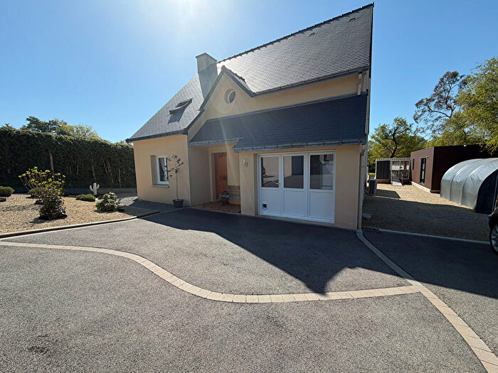 Ploërmel - Maison 6 pièces à vendre