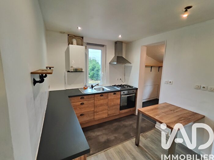 Maison à vendre - Minihy-Tréguier - 4 pièces - 2 chambres