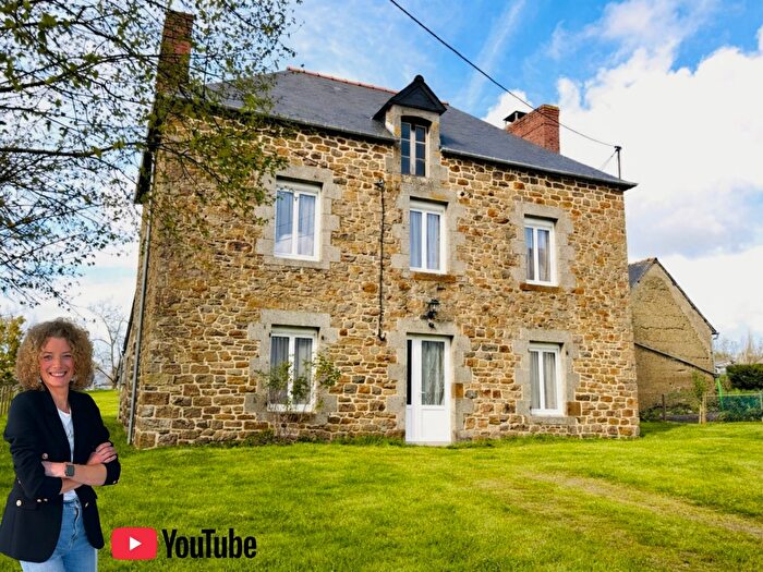 Maison 5 pièces à vendre à Miniac-Morvan