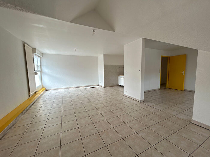 Saône - Appartement 2 pièces à louer