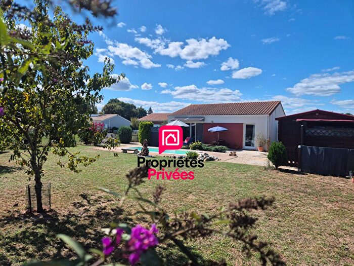 Bazas : Maison 4 pièces à vendre