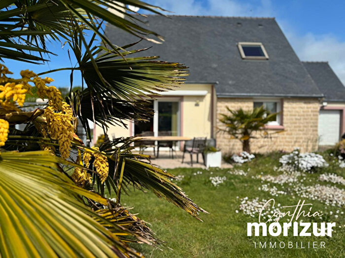Maison à vendre - Pl meur, Fort-Bloqué, Courégant - 4 pièces - 3 chambres