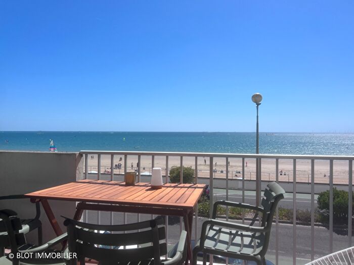 La Baule-Escoublac, La Baule-les-Pins : Appartement 1 pièce à vendre