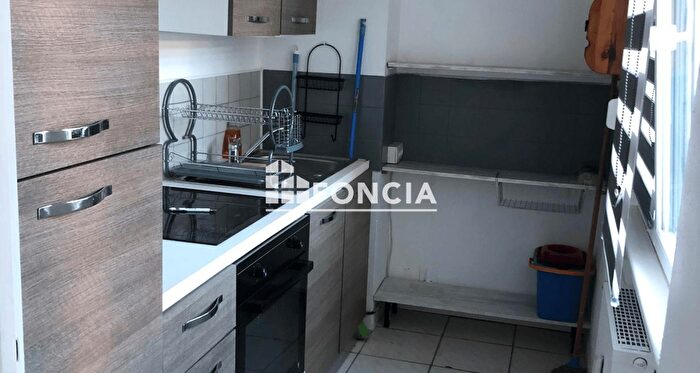 Appartement à vendre - Mulhouse, Daguerre - 2 pièces - 1 chambre