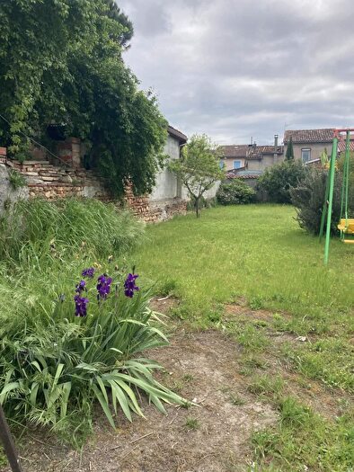 Maison à louer - Montesquieu-Volvestre - 4 pièces - 3 chambres