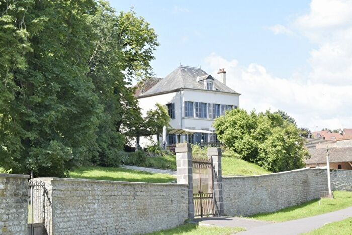 Maison à vendre - Mercurey - 10 pièces - 7 chambres