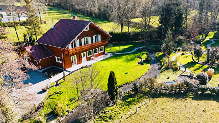 Maison à vendre - Bainghen - 7 pièces - 6 chambres