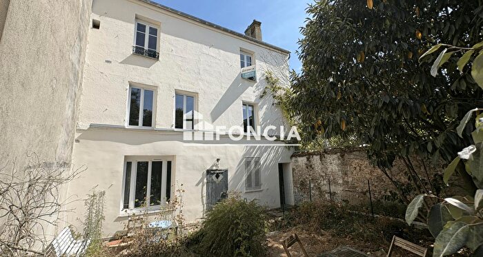 Fontainebleau, Constance, Fleury : Appartement 4 pièces à vendre
