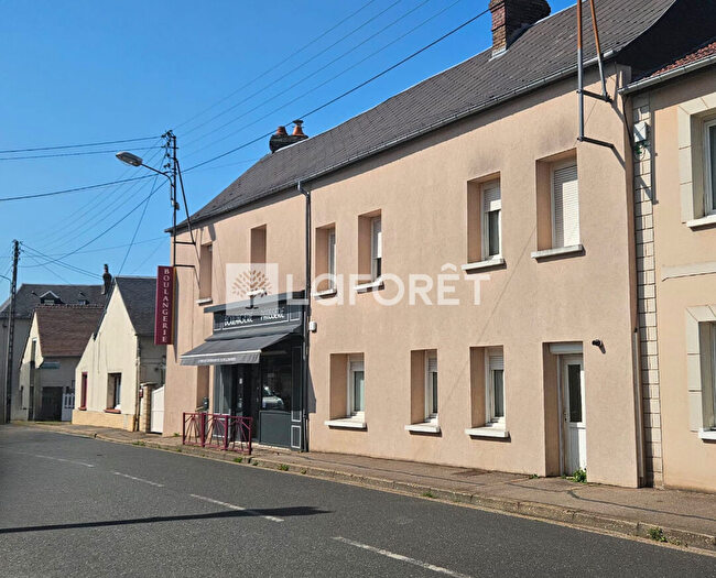 Maison à vendre - Saint-Pierre-lès-Elbeuf - 4 pièces - 3 chambres