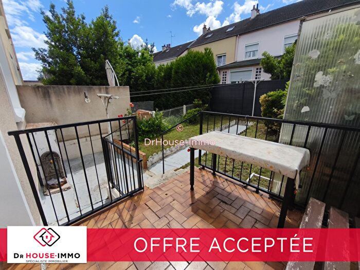Le Mans, Beauregard - Maison 4 pièces à vendre