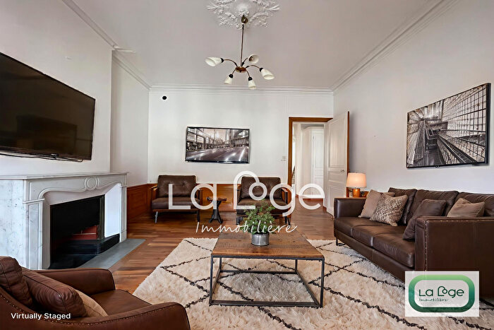 Appartement à vendre - Gap, Gap ville - 3 pièces - 2 chambres