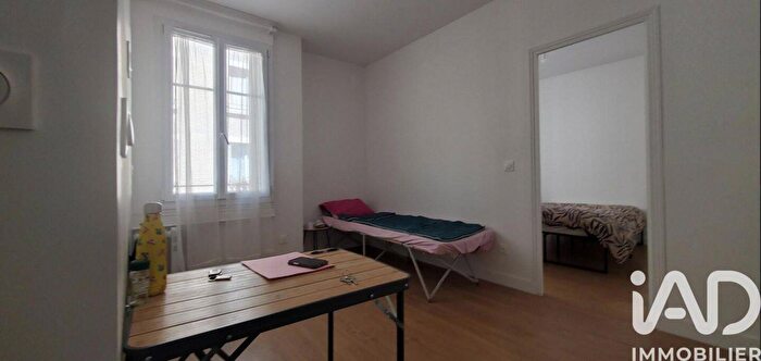 Appartement 2 pièces à louer à Bac-Bécon-Flachat-Gare, Asnières-sur-Seine