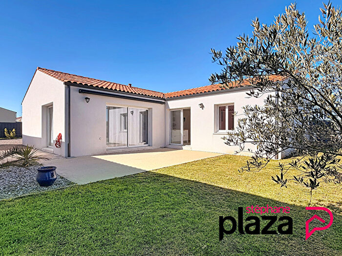 Maison à vendre - Meschers-sur-Gironde - 4 pièces - 3 chambres