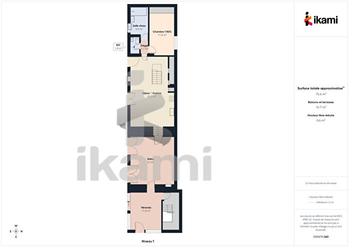 Maison 6 pièces à vendre à Melgven