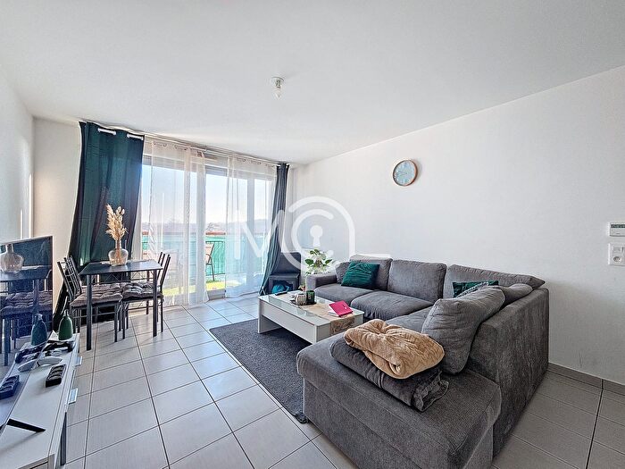 Appartement à vendre - Limeil-Brévannes, Pasteur, Marquèze - 3 pièces - 2 chambres