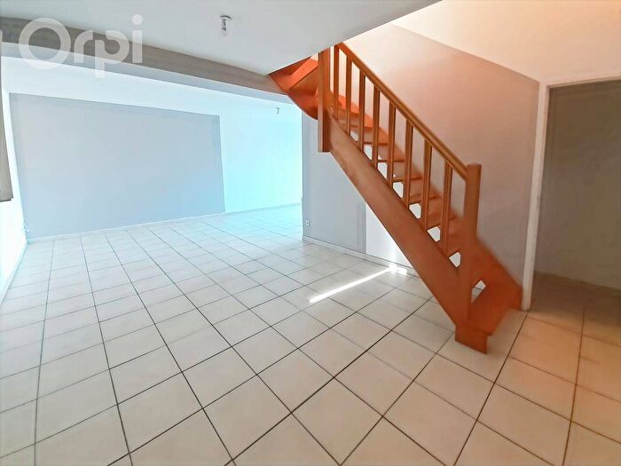 Maison 3 pièces à Ormoy-le-Davien, à louer