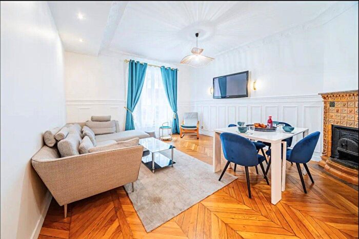 Appartement à louer - Auteuil Sud, Paris ème arrondissement - 4 pièces - 3 chambres