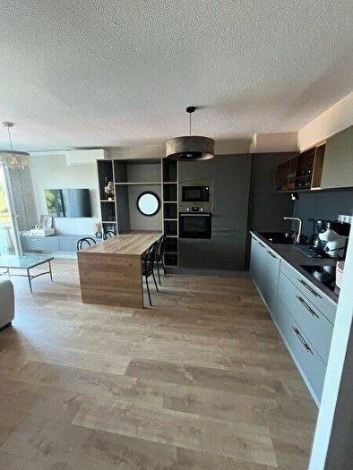 Appartement à louer - Blaye - 3 pièces - 2 chambres