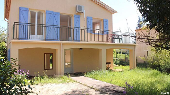 Méjannes-le-Clap - Maison 5 pièces à vendre