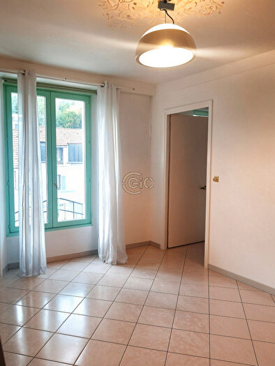 Appartement à vendre - Le Port-Marly - 3 pièces - 2 chambres