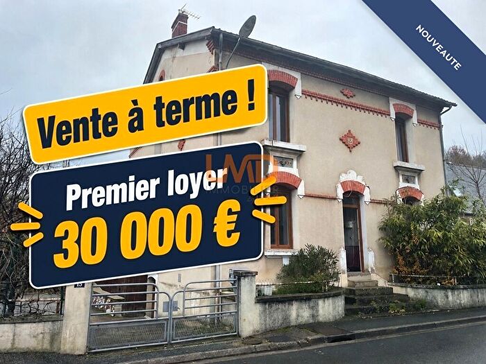 Decazeville - Maison 7 pièces à vendre