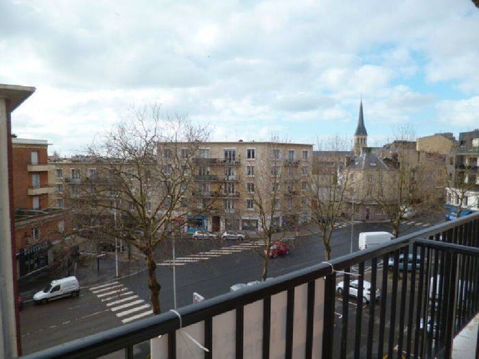 Appartement 2 pièces à louer - Centre Ville, Le Havre