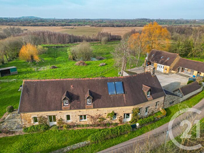 Maison à vendre - Doville - 6 pièces - 4 chambres