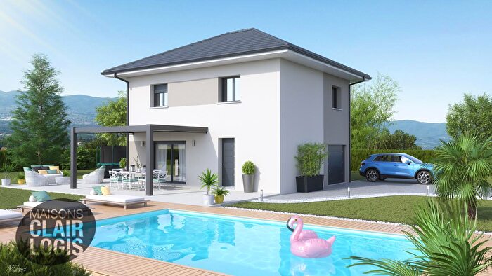 Belley : Maison 5 pièces à vendre