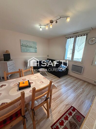 Appartement 1 pièce à Les Rousses, à vendre