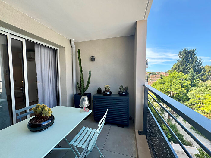 Appartement à vendre - Six-Fours-les-Plages, Roumagnan, Talian, Audibert, Verger - 2 pièces - 1 chambre